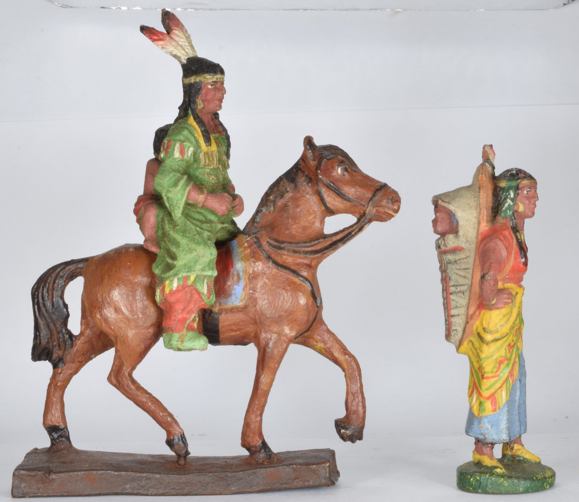 Composition Figures – Meu batalhao