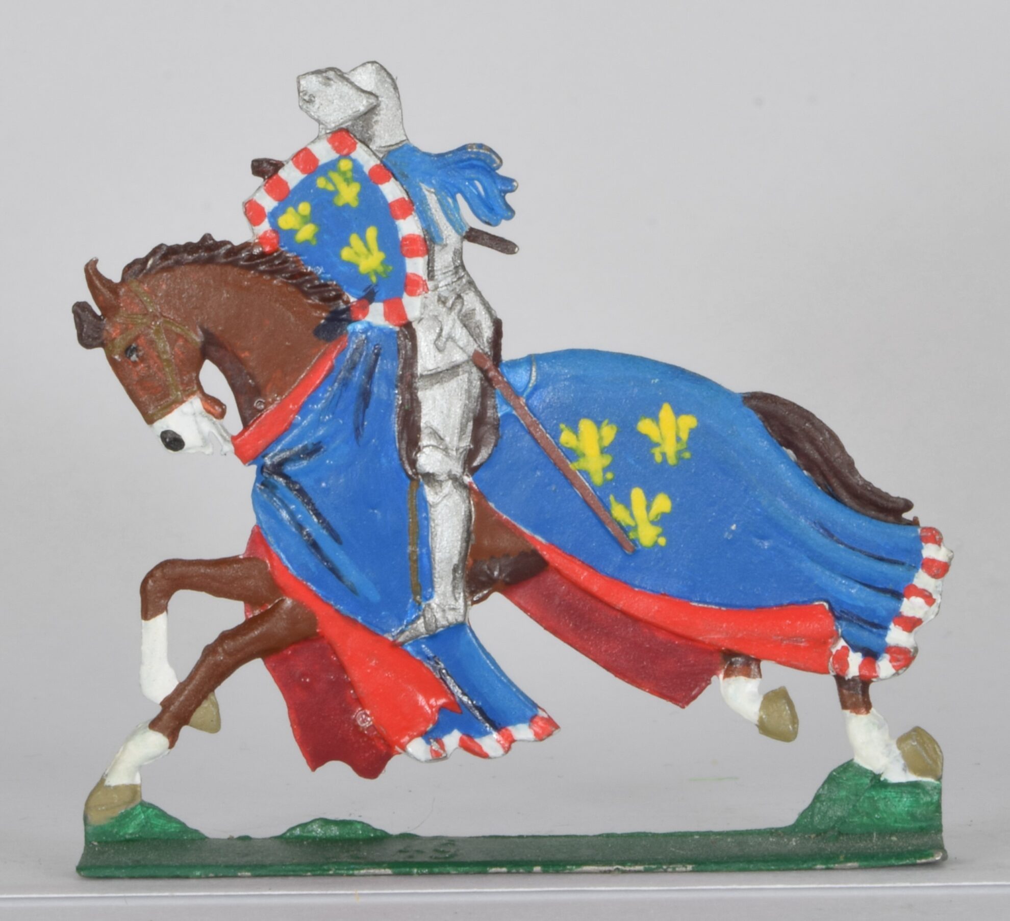 Flat Figures - Meu batalhao