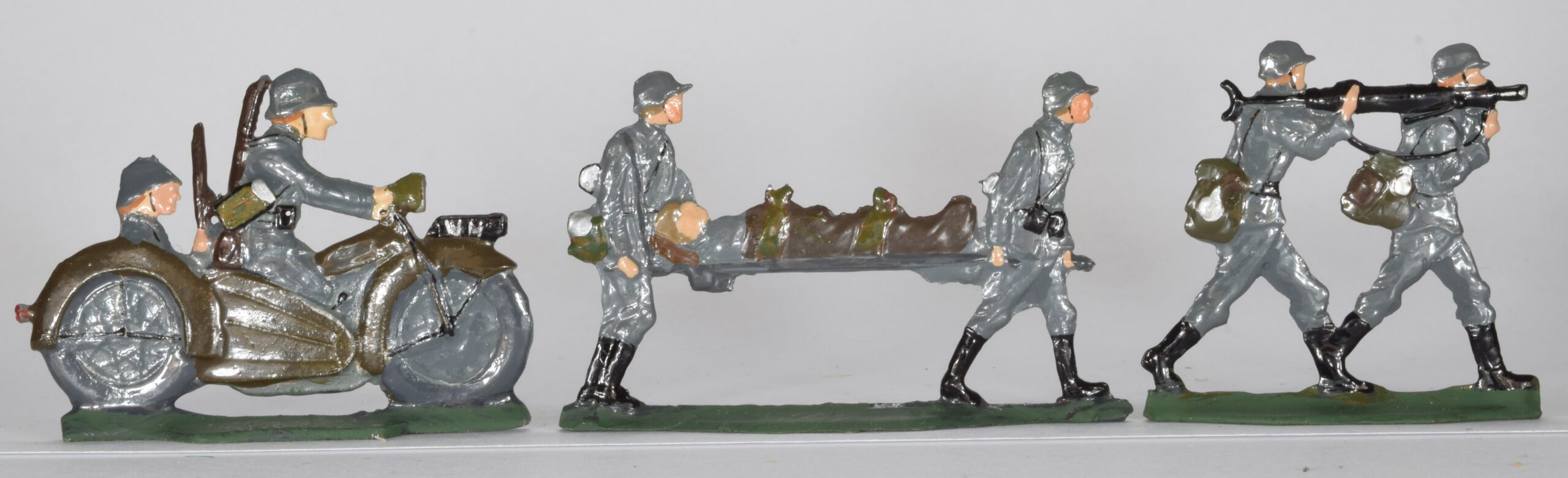 Flat Figures - Meu batalhao