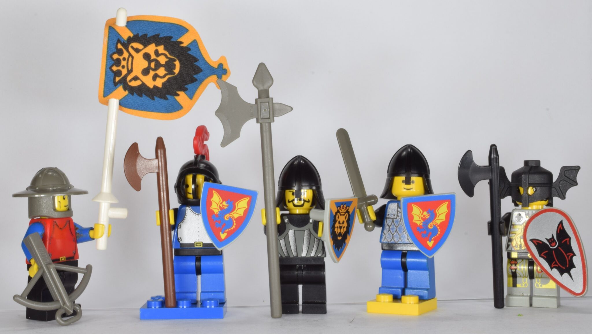 Lego Figures – Meu batalhao